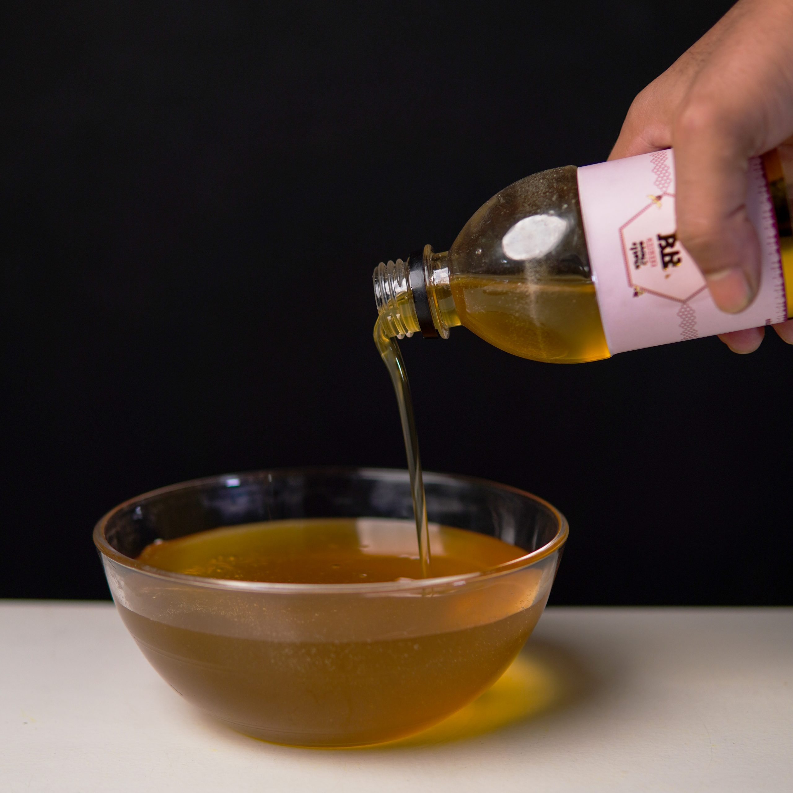 Lychee Flower Honey (500grm) – Khatir Choya BD